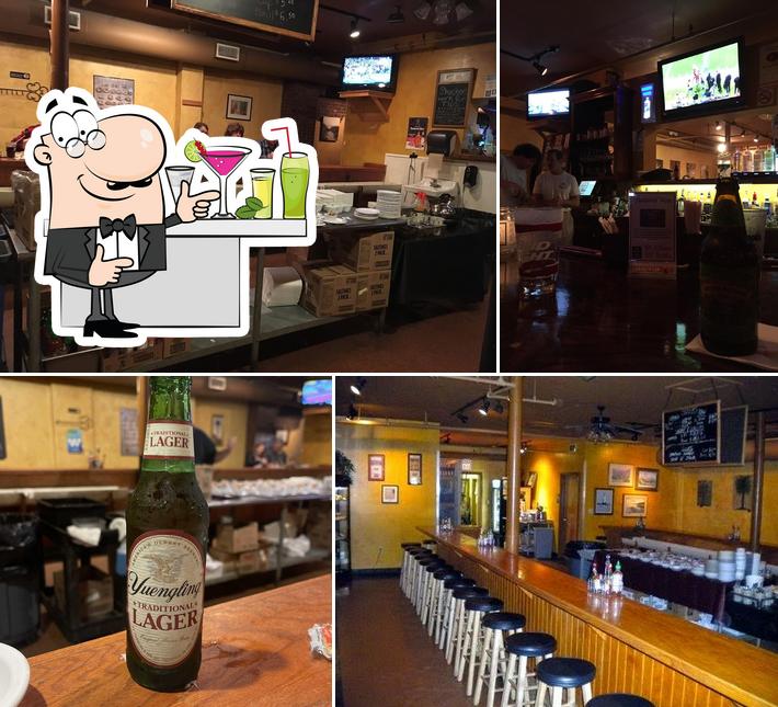 Oyster Bar Columbia in Columbia - Restaurant menu and reviews