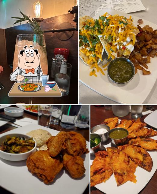 Pub W (Edmond), Edmond - Restaurant menu, prices and reviews