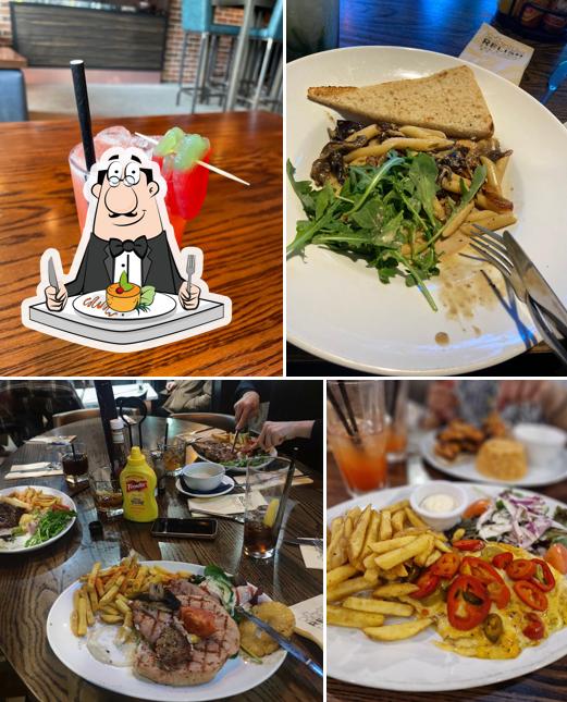 Relish Bar & Grill, Doncaster - Restaurant menu, prices and reviews