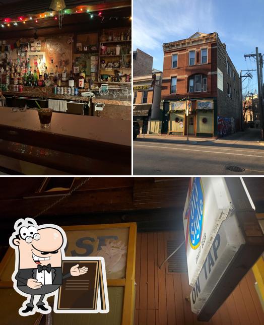 Rose's Lounge, Chicago, Diversey - Restaurant menu, prices and reviews