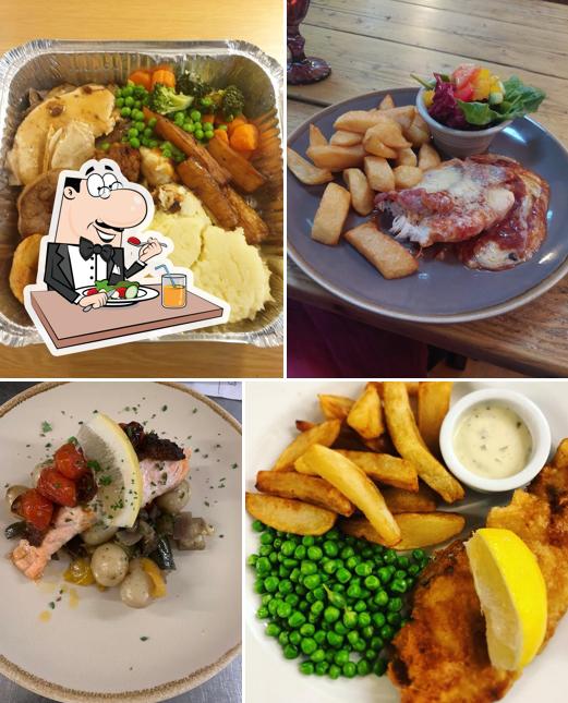 Pub y bar The Birch Tree, Coalville - Carta del restaurante y opiniones