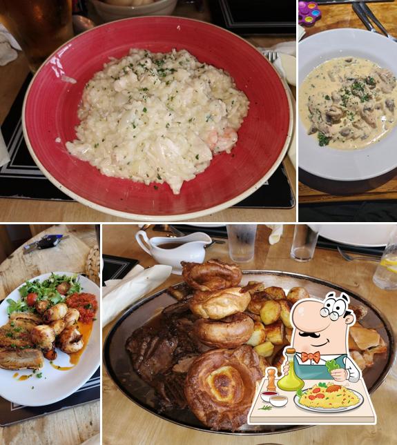 The Ffrwd, Wrexham - Restaurant menu, prices and reviews