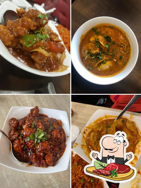 Red Chilli Hakka Chinese Cuisine - NorthPark Drive, Brampton - Menú del ...
