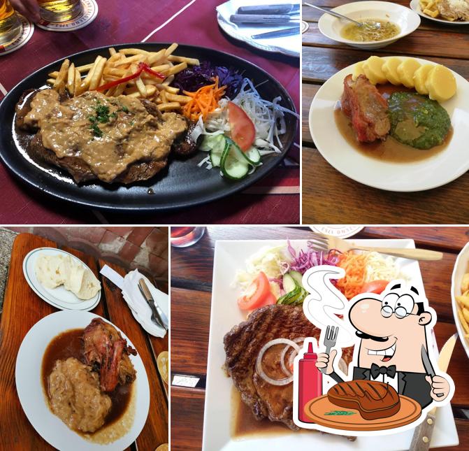 Top 2 restaurants with outdoor seating in Krupka, november 2025 ...