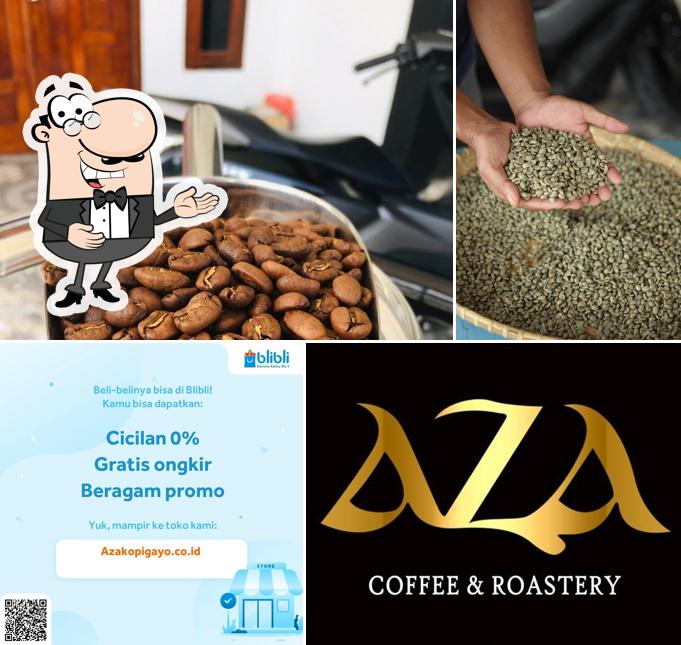 AZA Coffee & Roastery, Indonesia - Restaurant reviews
