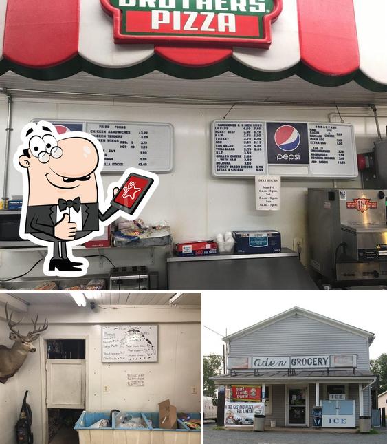 Aden Grocery, Nokesville - Restaurant menu, prices and reviews