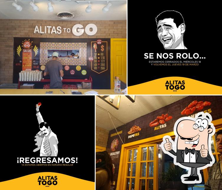 Alitas To GO, Ciudad Juarez - Restaurant menu, prices and reviews