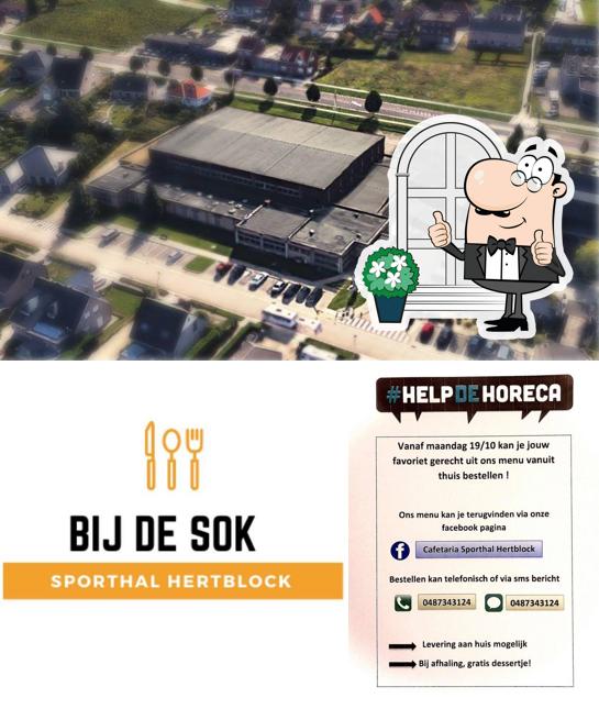 Bij De Sok, Steenokkerzeel - Restaurant reviews