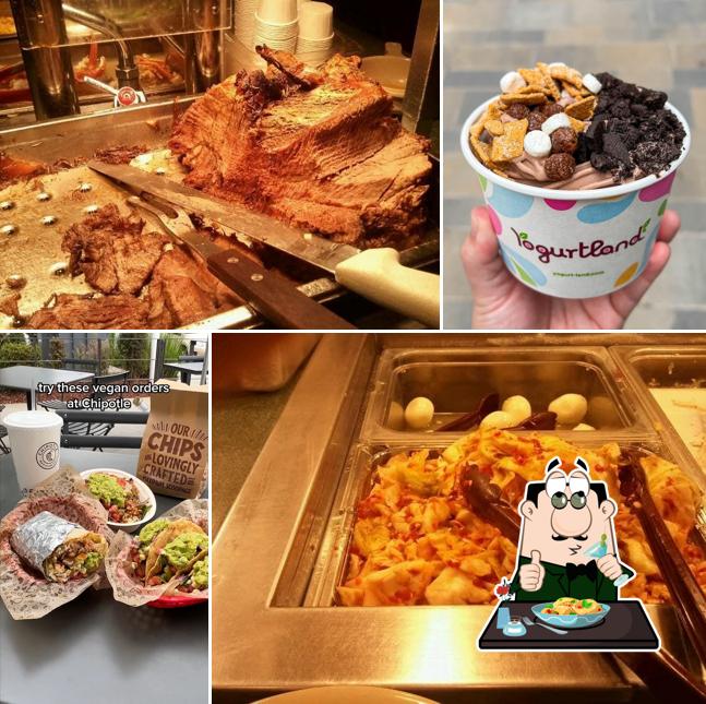 Down Town Buffet, Los Angeles - Restaurant menu, prices and reviews