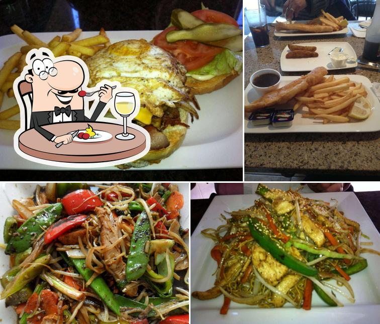 Ds Back Bar And Grill, London - Restaurant menu, prices and reviews