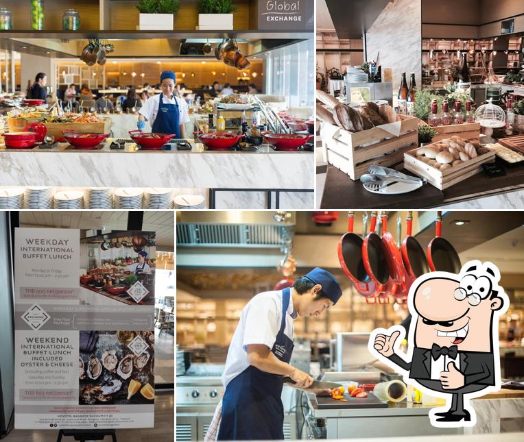 Food Exchange restaurant, Bangkok - Restaurant menu and reviews