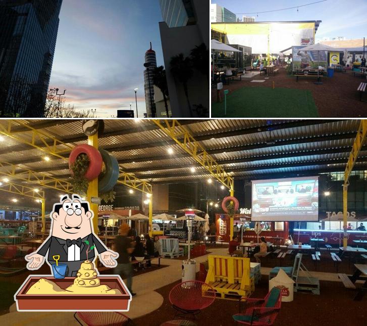 Food Truck Park Andares, Zapopan - Restaurant reviews
