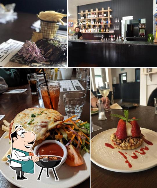 Garfield Hotel, Garfield - Restaurant menu, prices and reviews