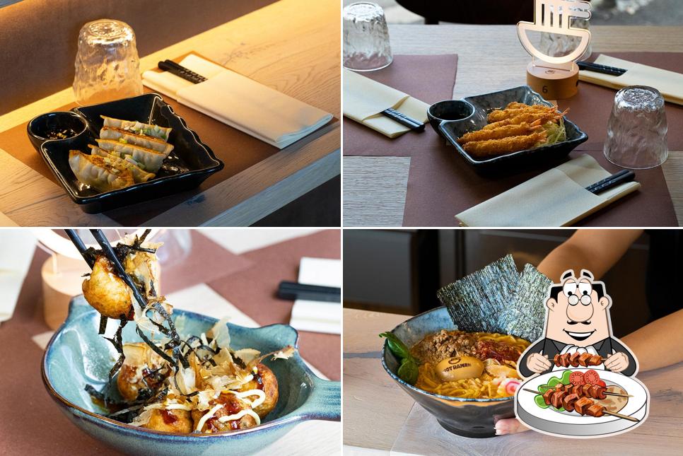 HOT RAMEN Lunch Ravenna, Ravenna - Restaurant menu, prices and reviews