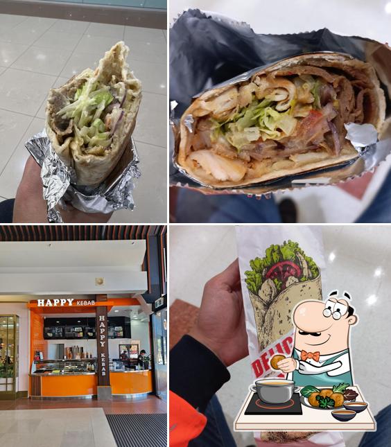 Happy Kebab, Cannon Hill - Restaurant menu, prices and reviews