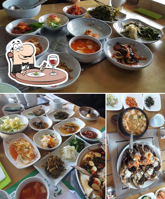 송백가든 restaurant, Jincheon-gun - Restaurant reviews