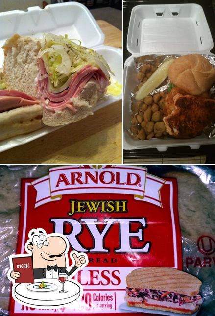 Junior's Famous Sandwiches, Jacksonville - Restaurant menu, prices and ...