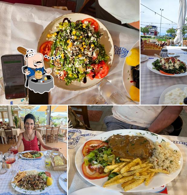 Karas restaurant, Thasos - Restaurant menu, prices and reviews