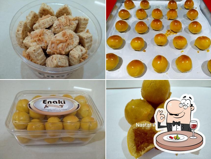 Kue dan Bakery ENAKI, Cikupa - Restaurant menu