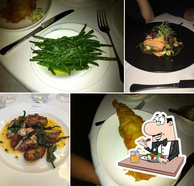 Le Caprice, 20 Arlington St in London - Restaurant menu and reviews