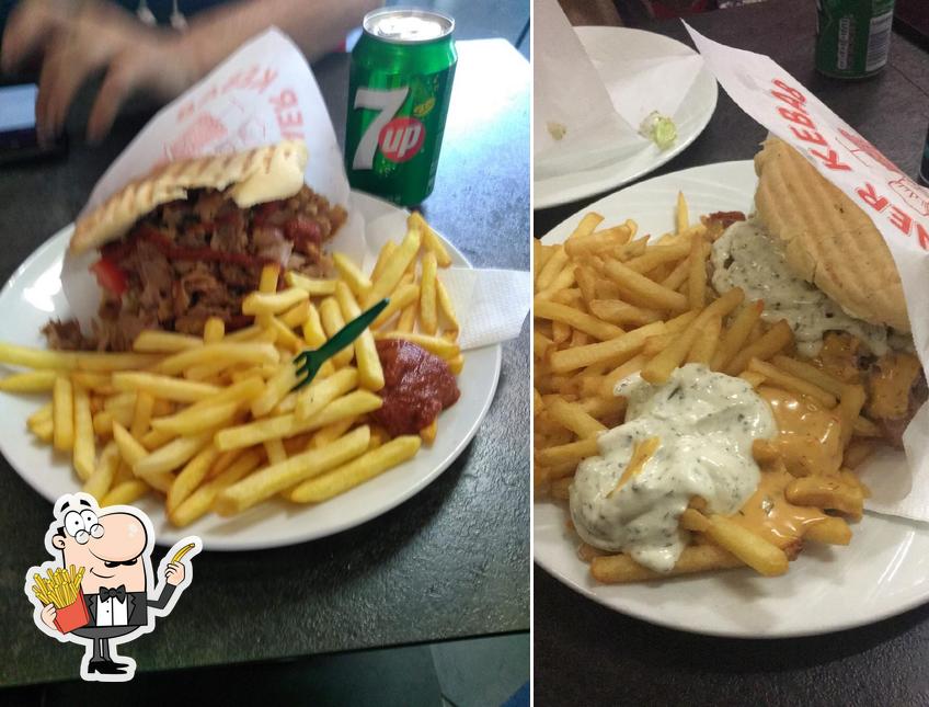 Les PYRAMIDES FAST FOOD, Nantes - Menu du restaurant, prix et avis