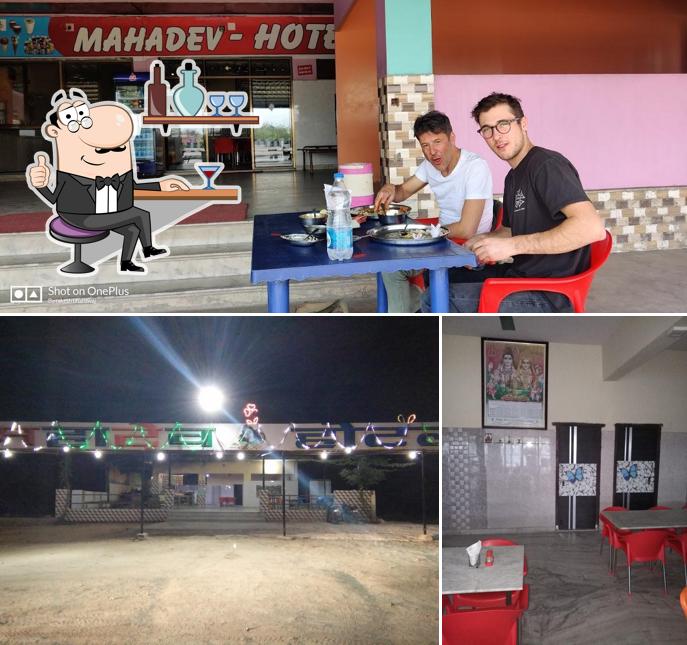 Mahadev Hotel, Sirohi Road - Restaurant menu, prices and reviews
