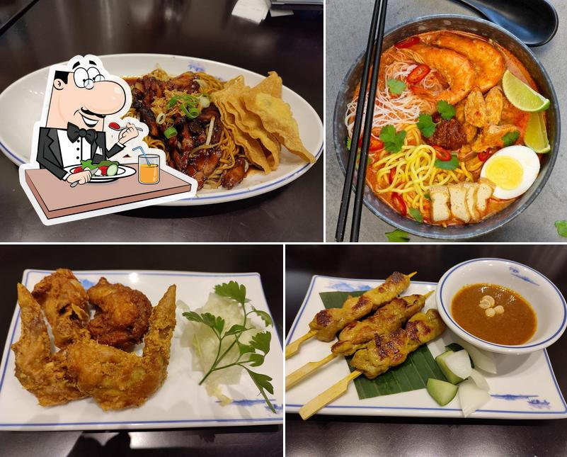 Restaurant Malaysian Street Delights in Barcelona - Restaurant menu and ...