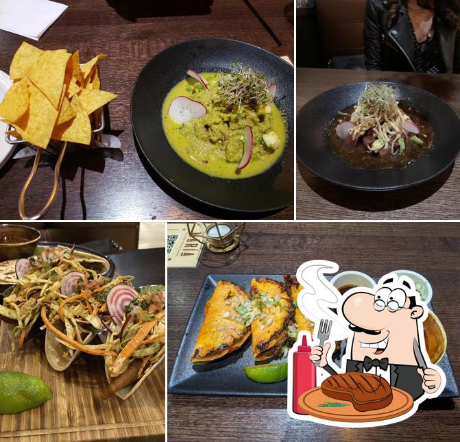 Maria Northern Mexican Cuisine, Edmonton - Restaurant menu, prices and ...