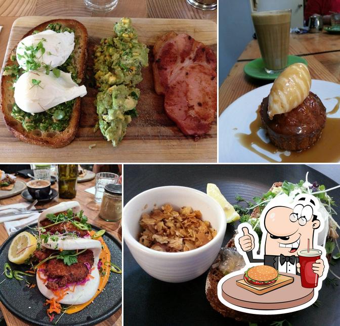 The Merchants Guild in Bentleigh East - Restaurant menu and reviews