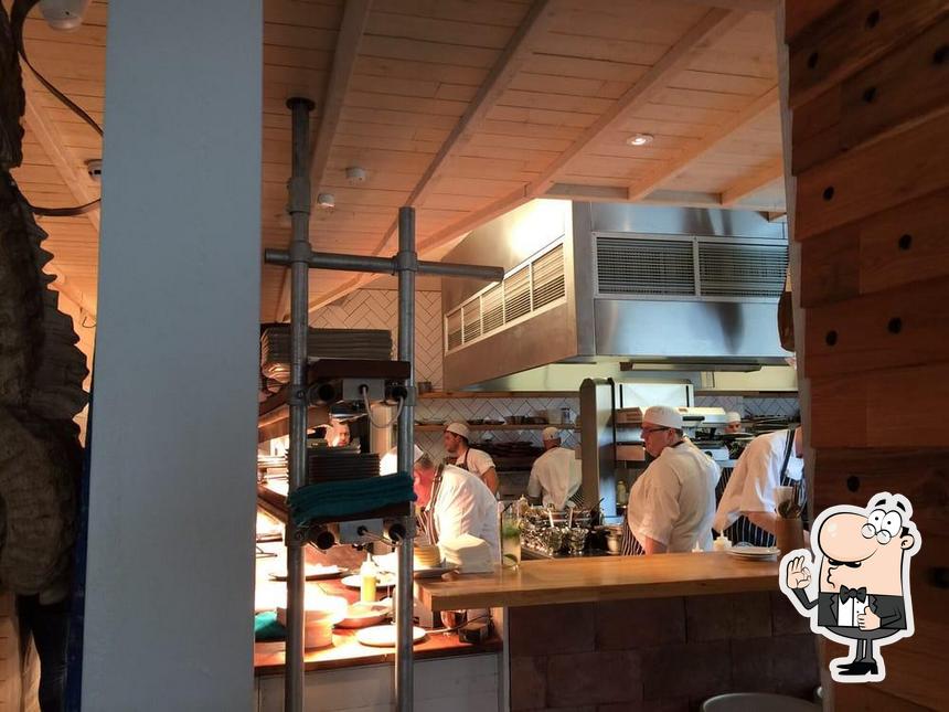 The Mermaid - Ramore Restaurants, Portrush - Restaurant menu, prices ...