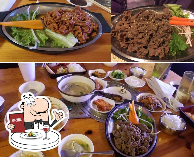 Momo Korean Bbq, Clarksville - Restaurant menu, prices and reviews