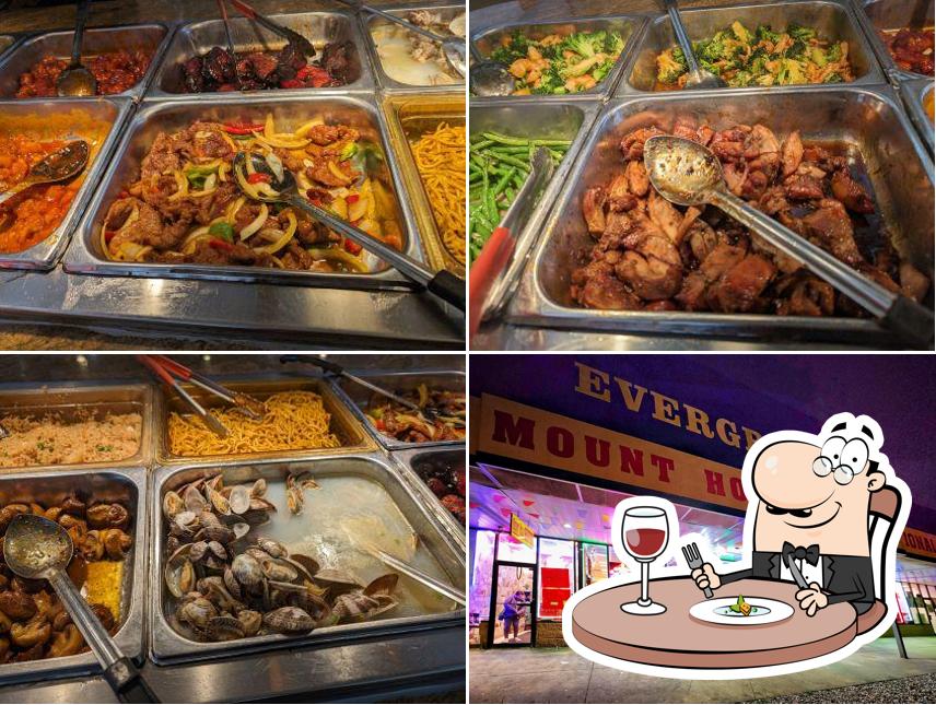 Mount Holly International Buffet, Mount Holly - Restaurant menu, prices ...