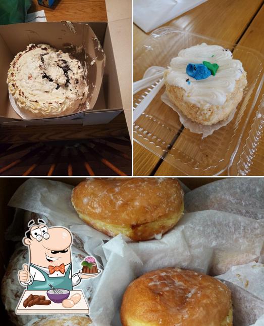 National Bakery & Deli East – Milwaukee, Milwaukee - Restaurant menu ...