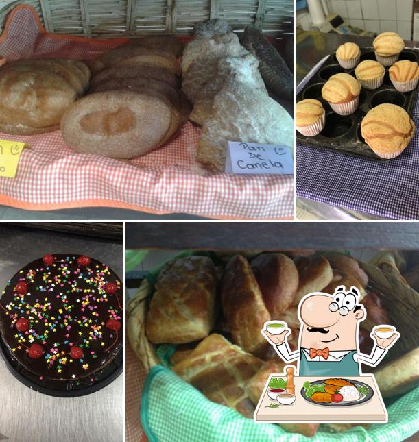 Panadería Ojitos, Ciudad de México - Menú del restaurante, precios y ...