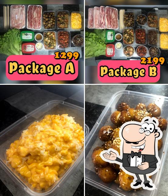 Papa G's Mini Korean Grocery and Ramyeon Bar, Science City of Muñoz ...