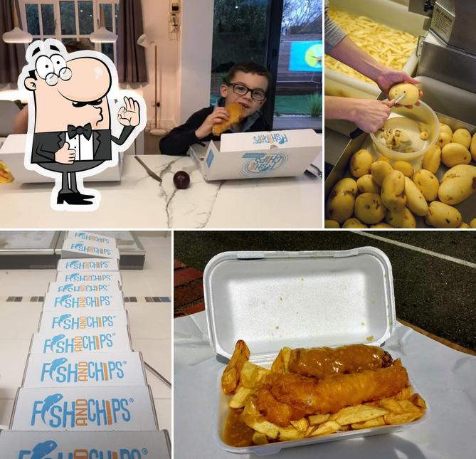 Queensway Fish Saloon in Banbury - Restaurant reviews