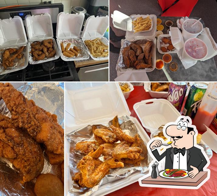 Rika’s Chicken & More LLC, Grand Rapids - Restaurant menu, prices and ...