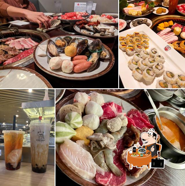 SHABU SHABU JAPANESE HOT POT & GRILL, Pittsburgh - Restaurant menu ...