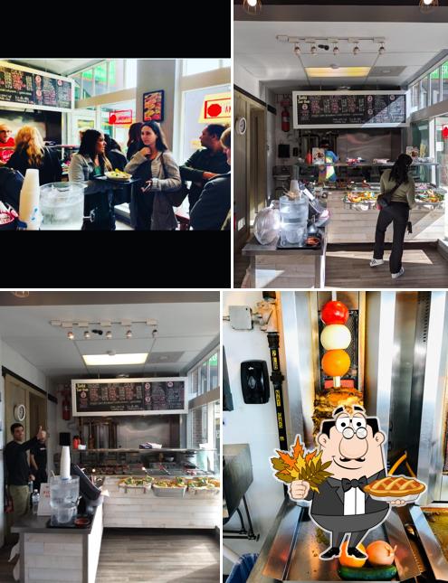 Shawarma Non-Stop in Atlanta - Restaurant menu and reviews