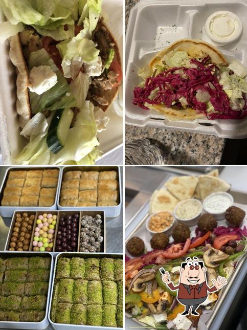 The Gyro Hub, 1745 Eglin St #660 in Rapid City - Restaurant reviews