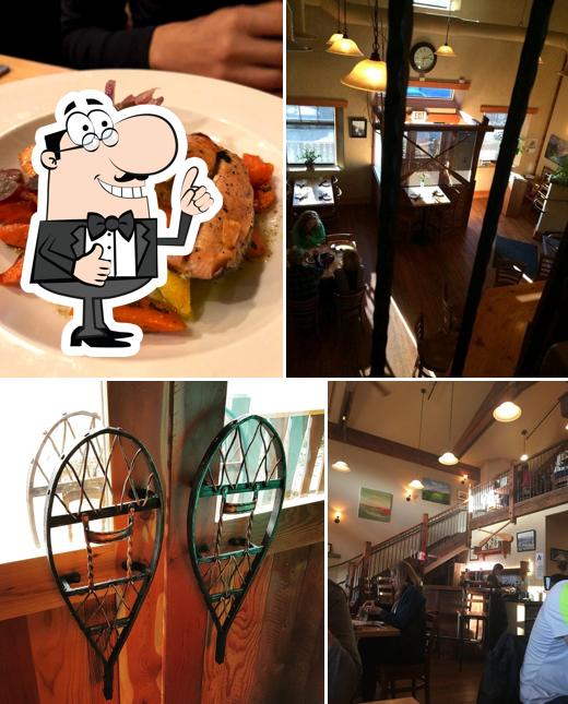 Three Forks Grille in Columbia Falls - Restaurant menu and reviews