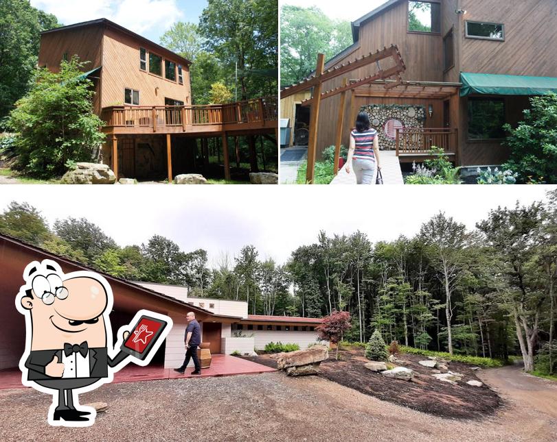 Tree Tops Restaurant, 187 Evergreen Ln in Acme - Restaurant menu and ...