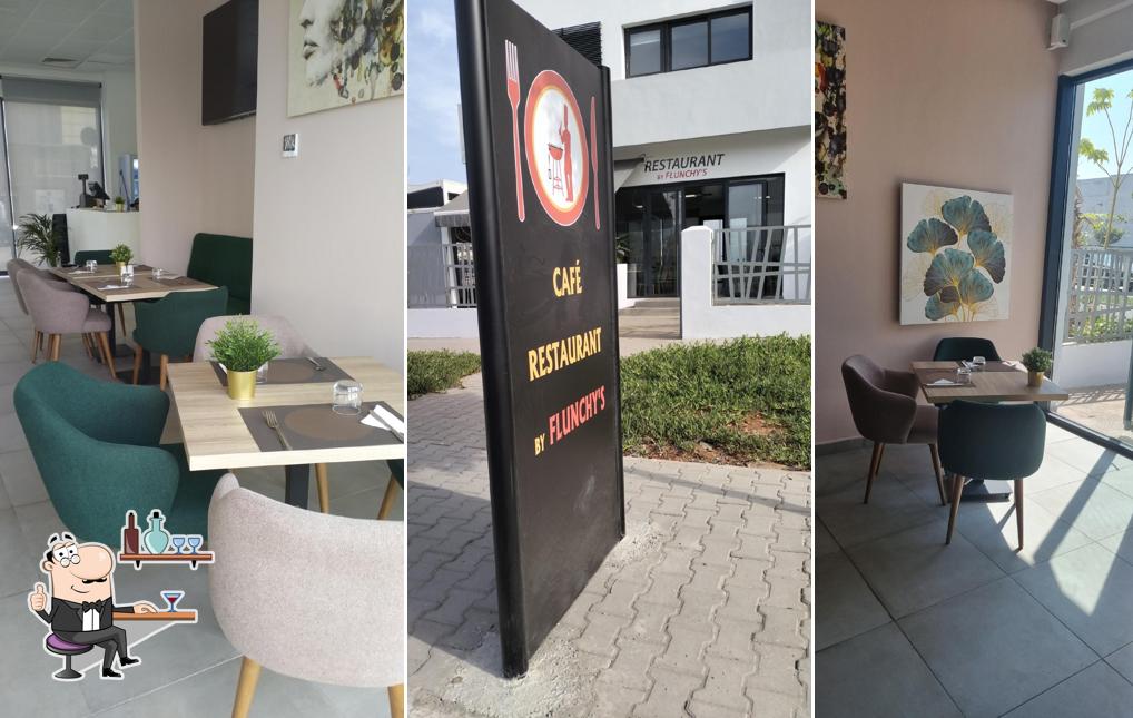 Restaurant by Flunchy's, Casablanca - Restaurant reviews