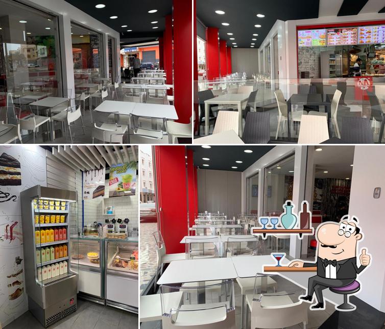 Snack Mister Cook restaurant, Agadir - Restaurant menu and reviews