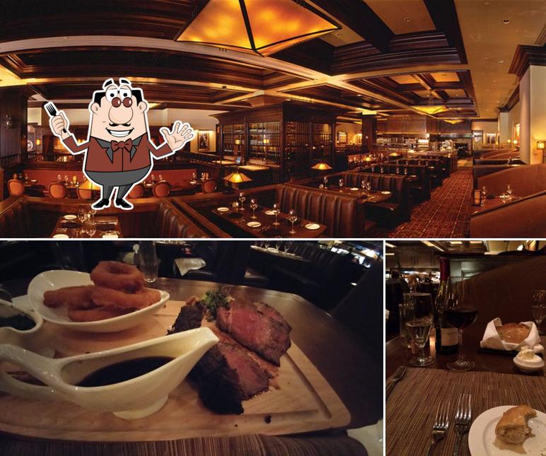 Bugatti's Steak & Pasta in Saint Charles - Restaurant reviews