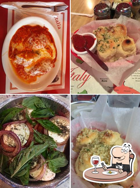 The Big Cheese of Miami, Miami - Restaurant menu, prices and reviews