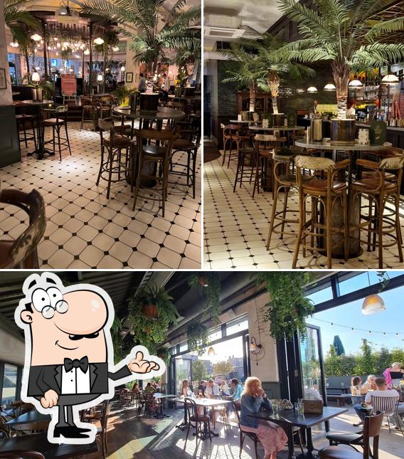 The Botanist Cardiff, Cardiff - Restaurant menu, prices and reviews