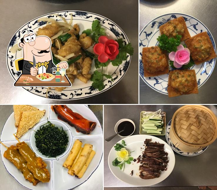 The East Garden Chinese Restaurant, Swaffham - Restaurant menu, prices ...