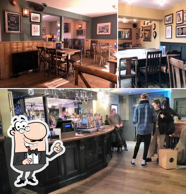 The King's Head, Guildford, Guildford - Restaurant menu, prices and reviews