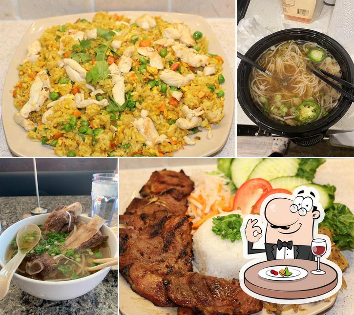 The Pho Asian Fusion, Austin - Restaurant menu, prices and reviews